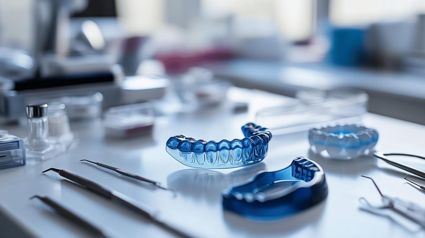 Tout savoir sur les gouttières de protection dentaire : types ...