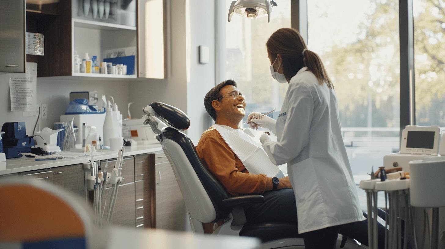 Importance du contrôle dentaire régulier pour prévenir les problèmes de ...