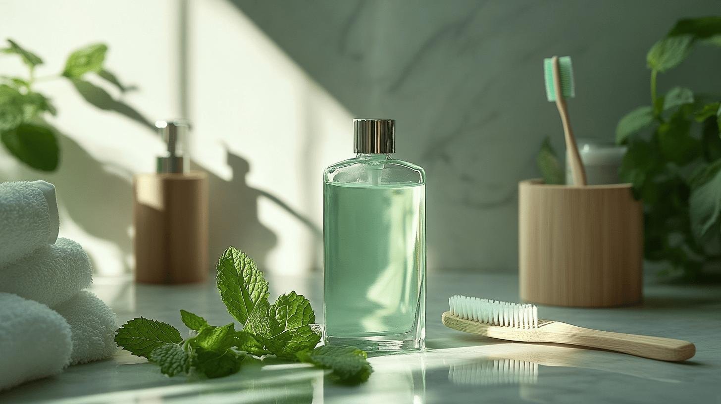Les Bienfaits et Choix du Bain de Bouche Antibactérien pour une Hygiène ...
