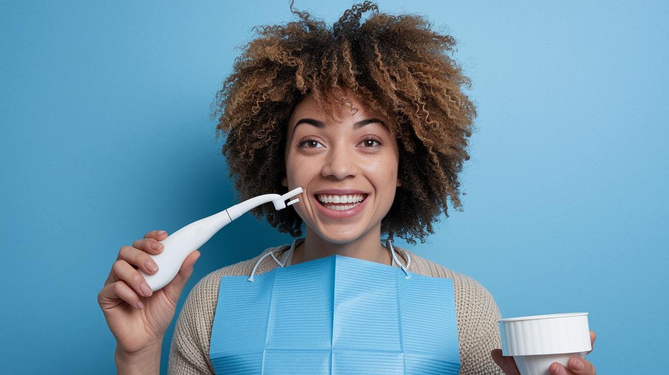 Blanchiment dentaire gouttière mode d’emploi : guide complet étape par étape, précautions ...