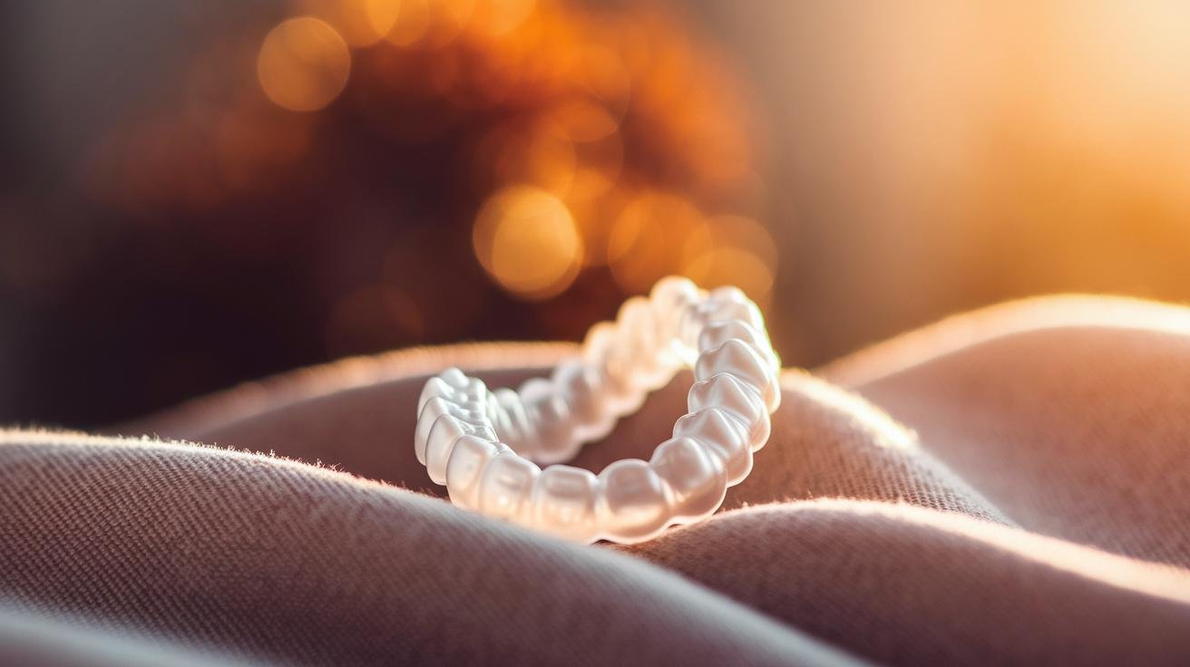 Blanchiment dentaire dentiste gouttière : étapes du traitement, durée ...